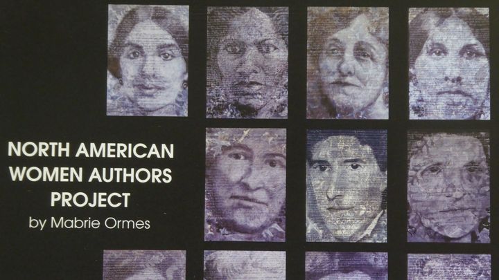 Fundraiser by Mabrie Ormes : American Women Authors Project