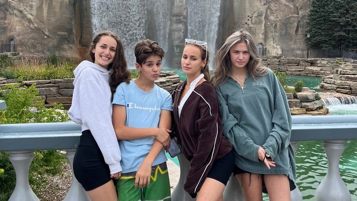 Fundraiser by Marie-Soleil Bourque : Chemin vers la santé et la liberté️