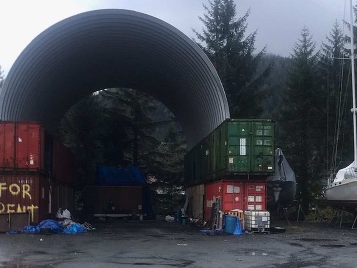 Fundraiser for Taylor Pullar by Carynne Evens : 13 Marine Building Loss