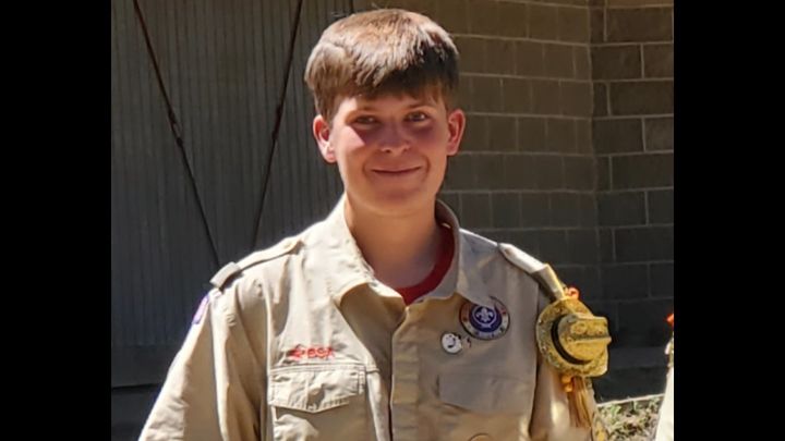 Fundraiser for Amy Hardesty by Michael Hardesty : Boy Scout Eagle Project