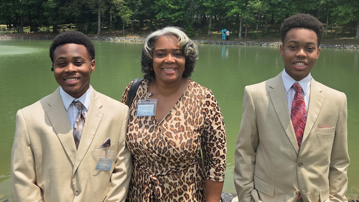 Fundraiser for Edah Clark by Ahdiahbah Butler : Support Edah's Journey ...