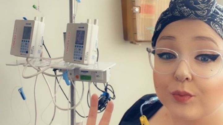 Fundraiser for Nicole M Mignault by Michele Oneil : Colie’s fight