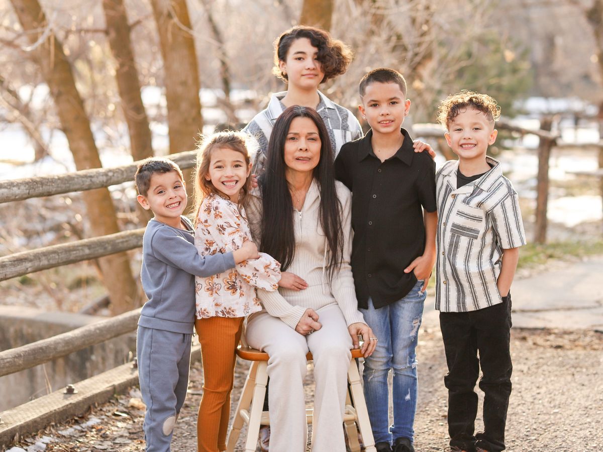 Fundraiser by Rachelle Lucero : Stand with Ginger in Her Cancer Journey