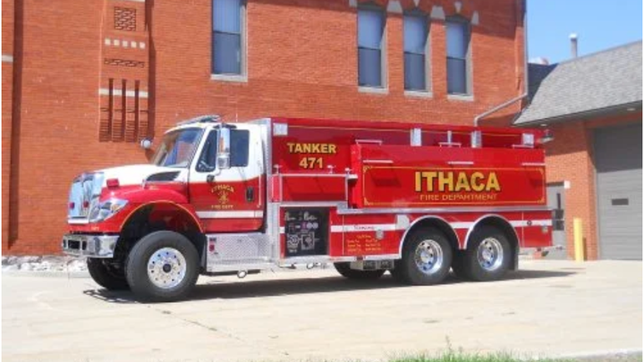 Fundraiser by Douglas Walker : Chi Psi Cornell: Ithaca Fire Department ...