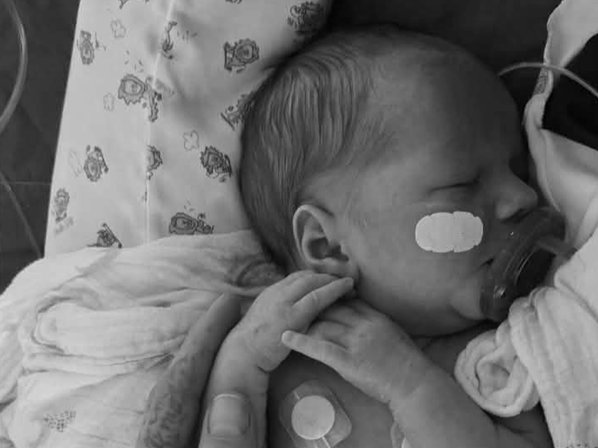 Fundraiser for Kayla Klein by Rachael Schreiber : Baby Romyn's fight ...