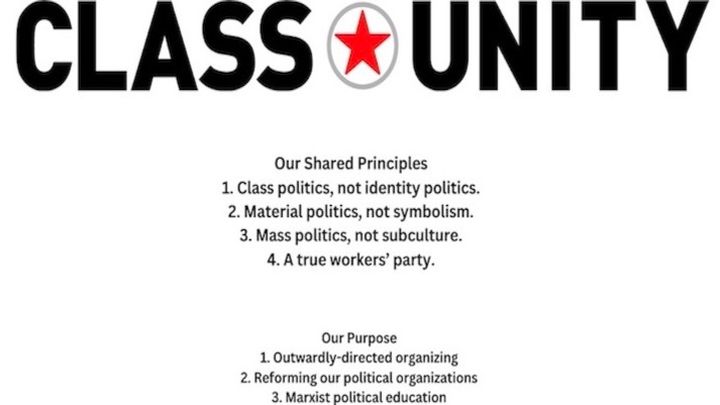 Fundraiser By Class Unity Help Fund The Cu Political Education Committee