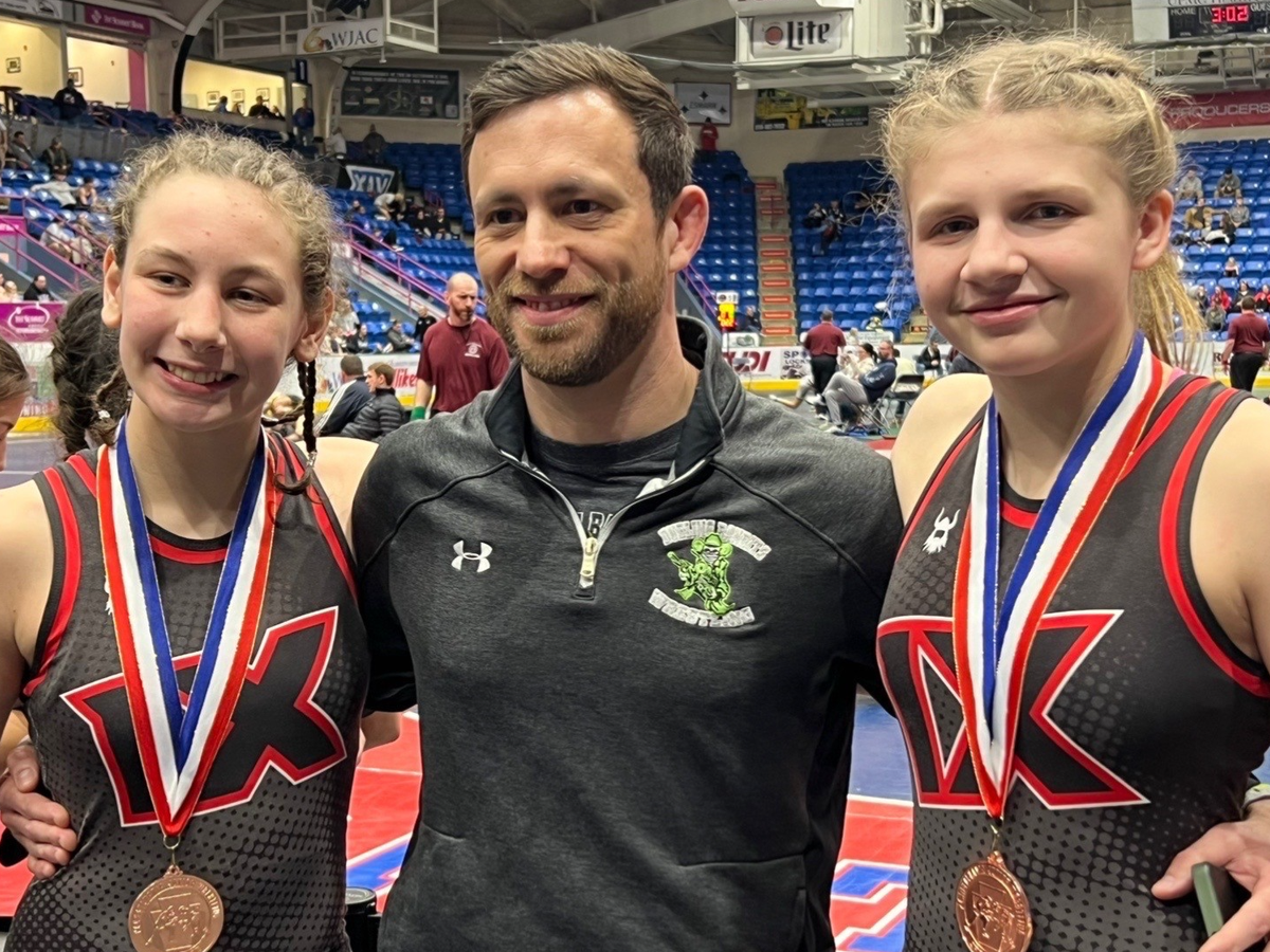 Fundraiser by Tiffany Engel : Support Kaylee's Journey to Wrestling ...