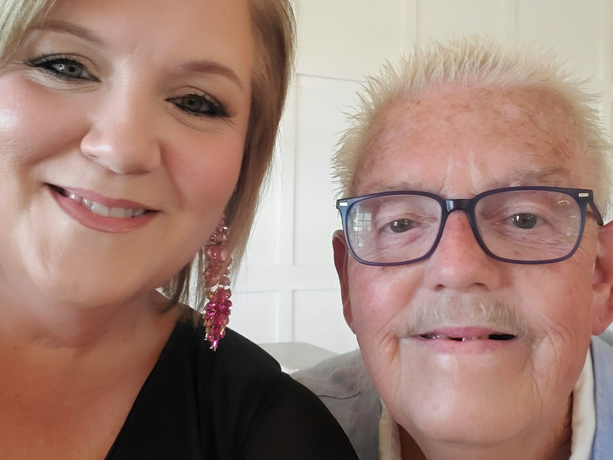 Fundraiser for Kristie Stone by Rachel Henson : Support Jimmy Gossett's ...