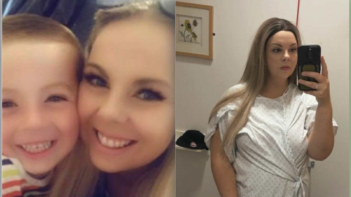 Fundraiser for Toni Pickard by Jade Armstrong : Supporting Hair ...