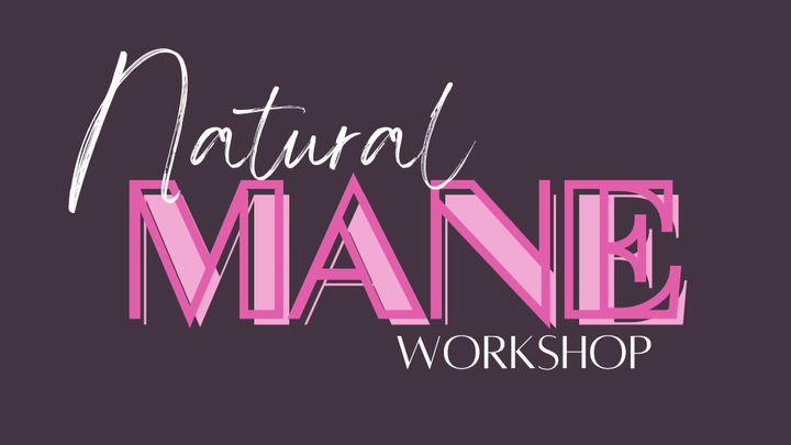 Fundraiser by Keyshia Reed : The Natural Mane Workshop Program