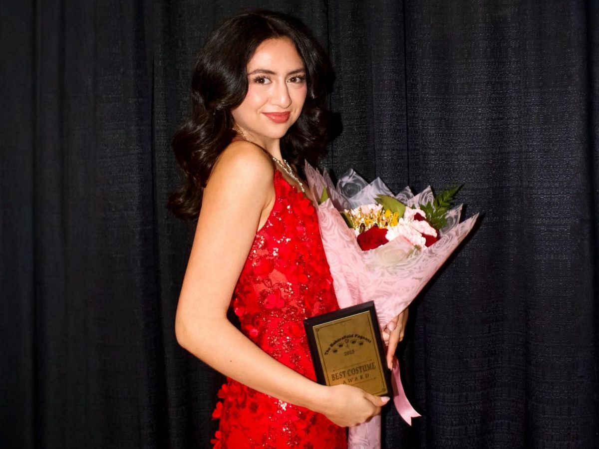 Fundraiser by Sue-Hailey Magana : Cheer On Sue-Hailey for Miss ...