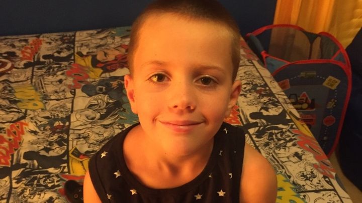 Fundraiser by Tabitha Tilley : Zack needs a insulin pump