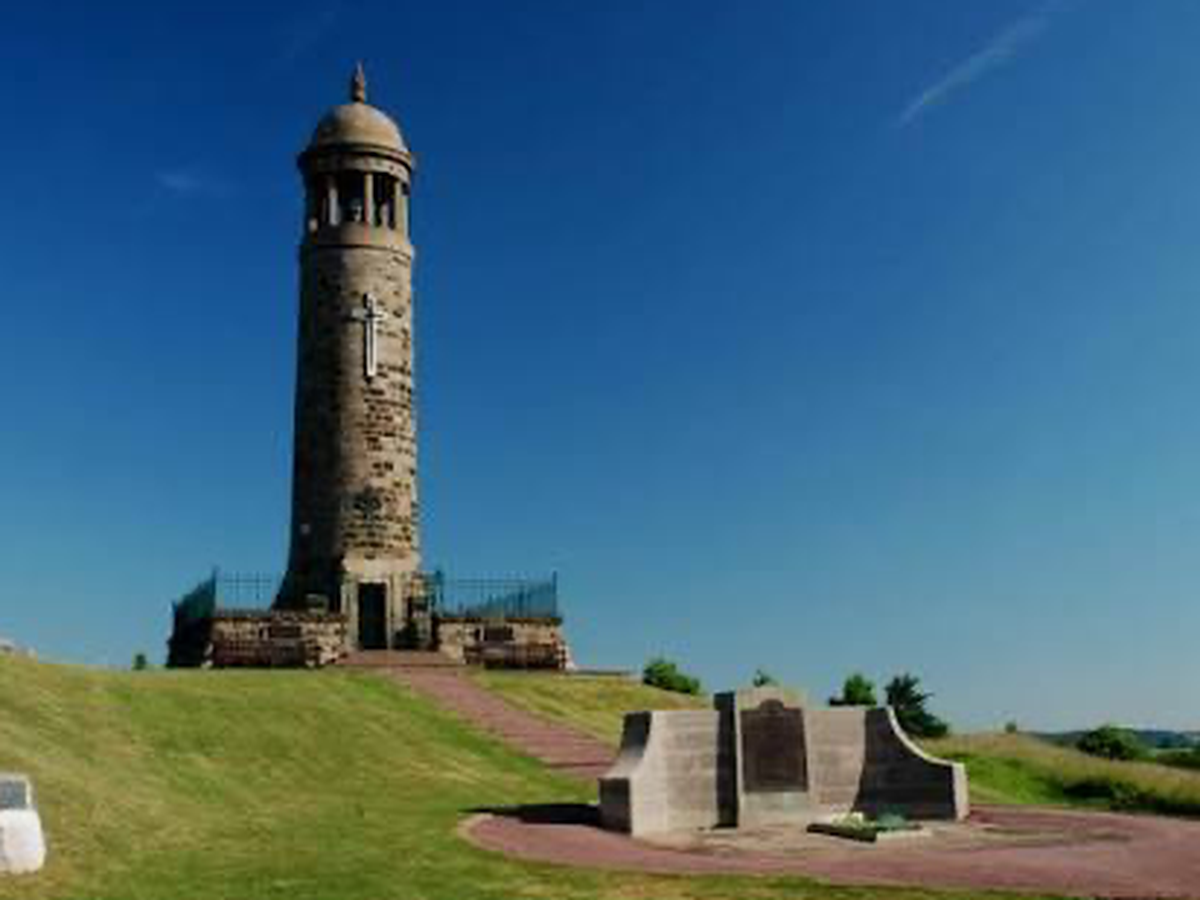 Fundraiser by Craig Payne : Crich Memorial Tower