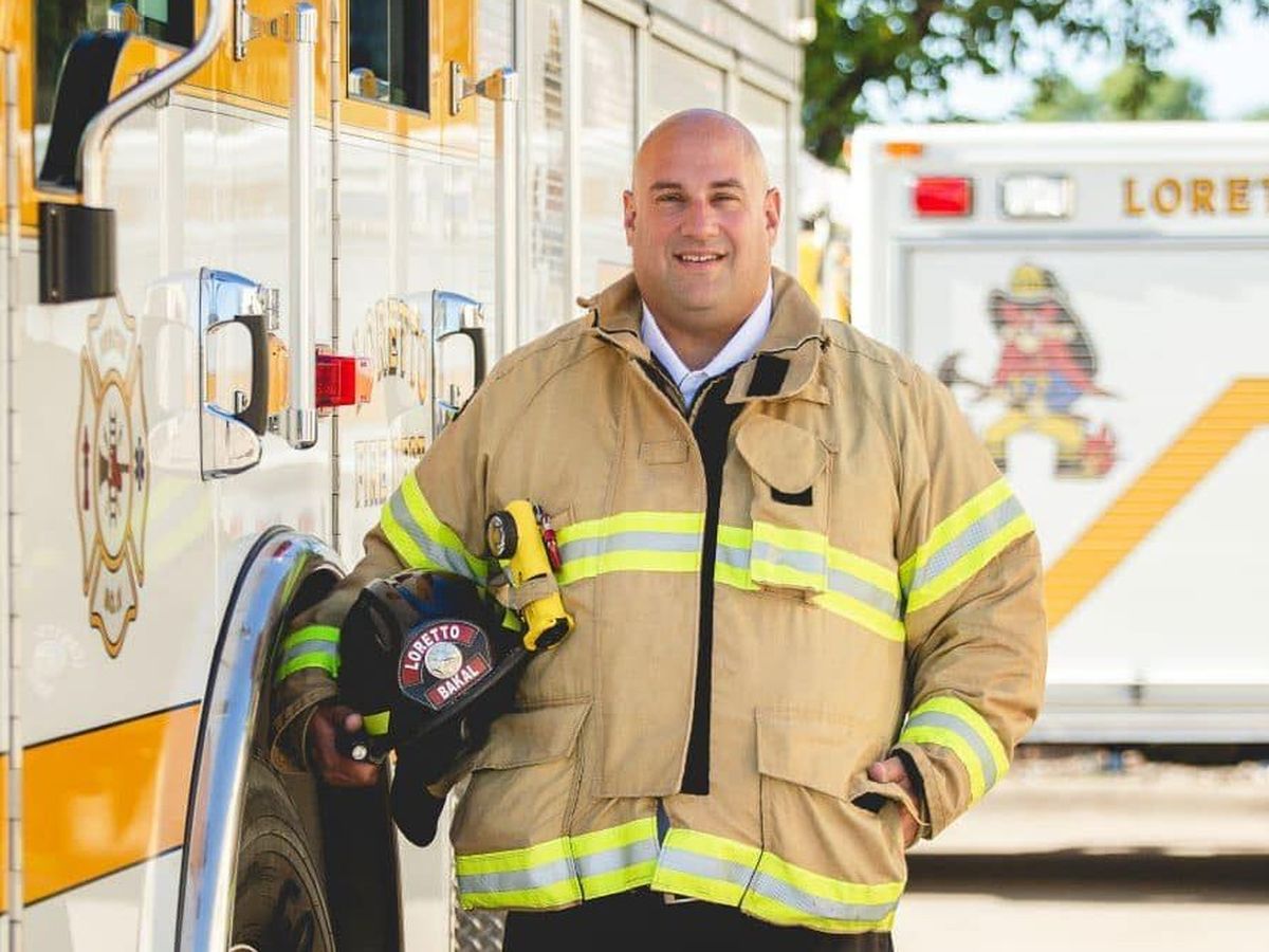 Fundraiser by Barbara Bakal : Firefighter in Need of Help!