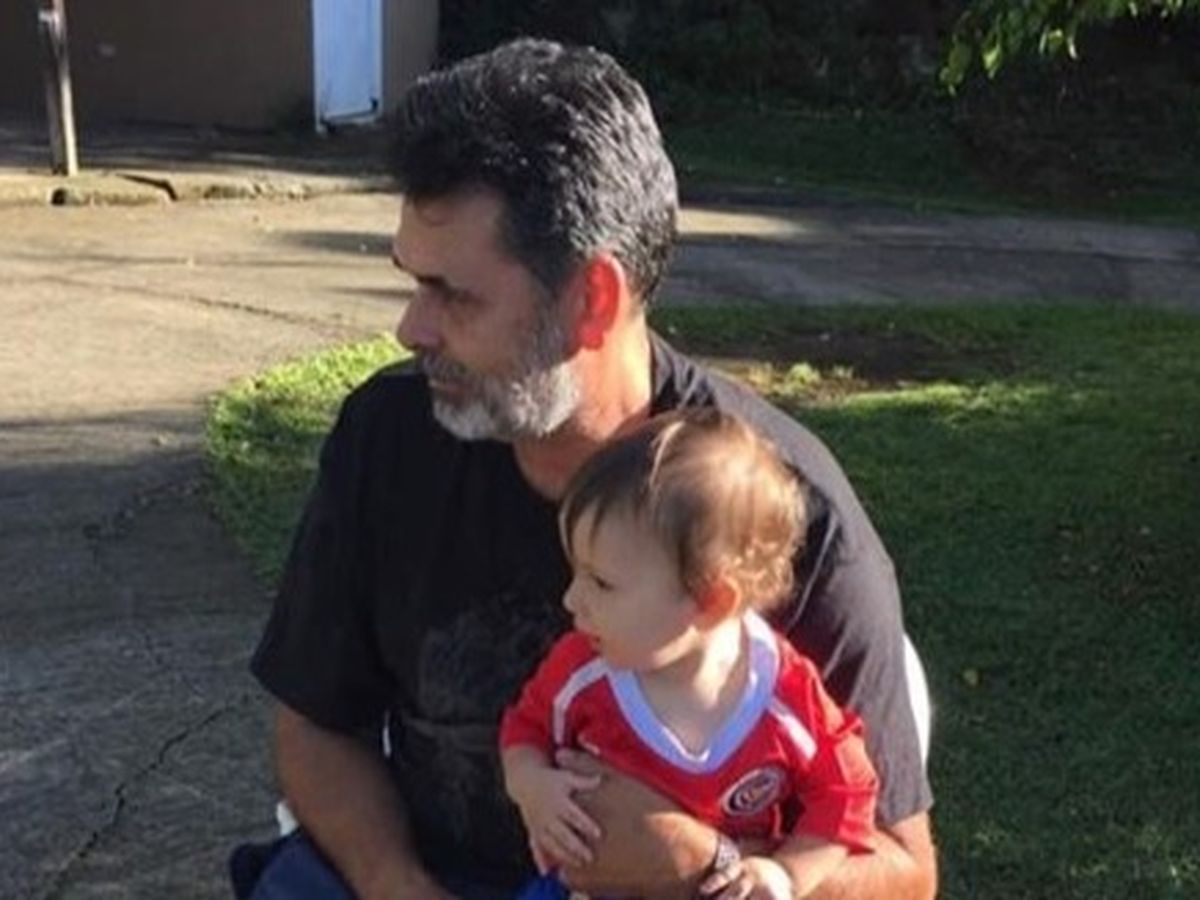 Fundraiser for Raisa Sanchez by CJ Wisdom : Carlos Sanchez surrounded ...