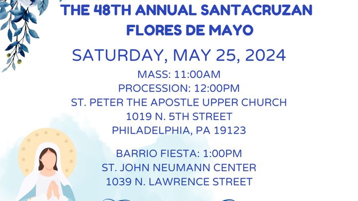 Fundraiser for Anthony Pogi by Gabe Oniate : Santa Cruzan 2024