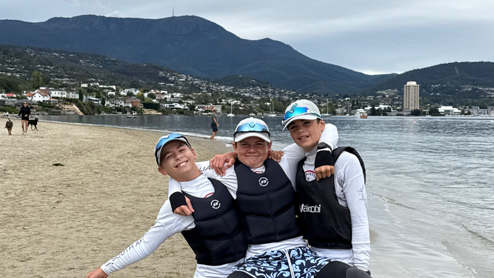 Fundraiser for Mark Watters by Sam Watters : Help Sam get to Thailand