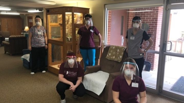 Fundraiser by Simon Chan : 3D Printed Face Shields - Findlay/Bluffton Area