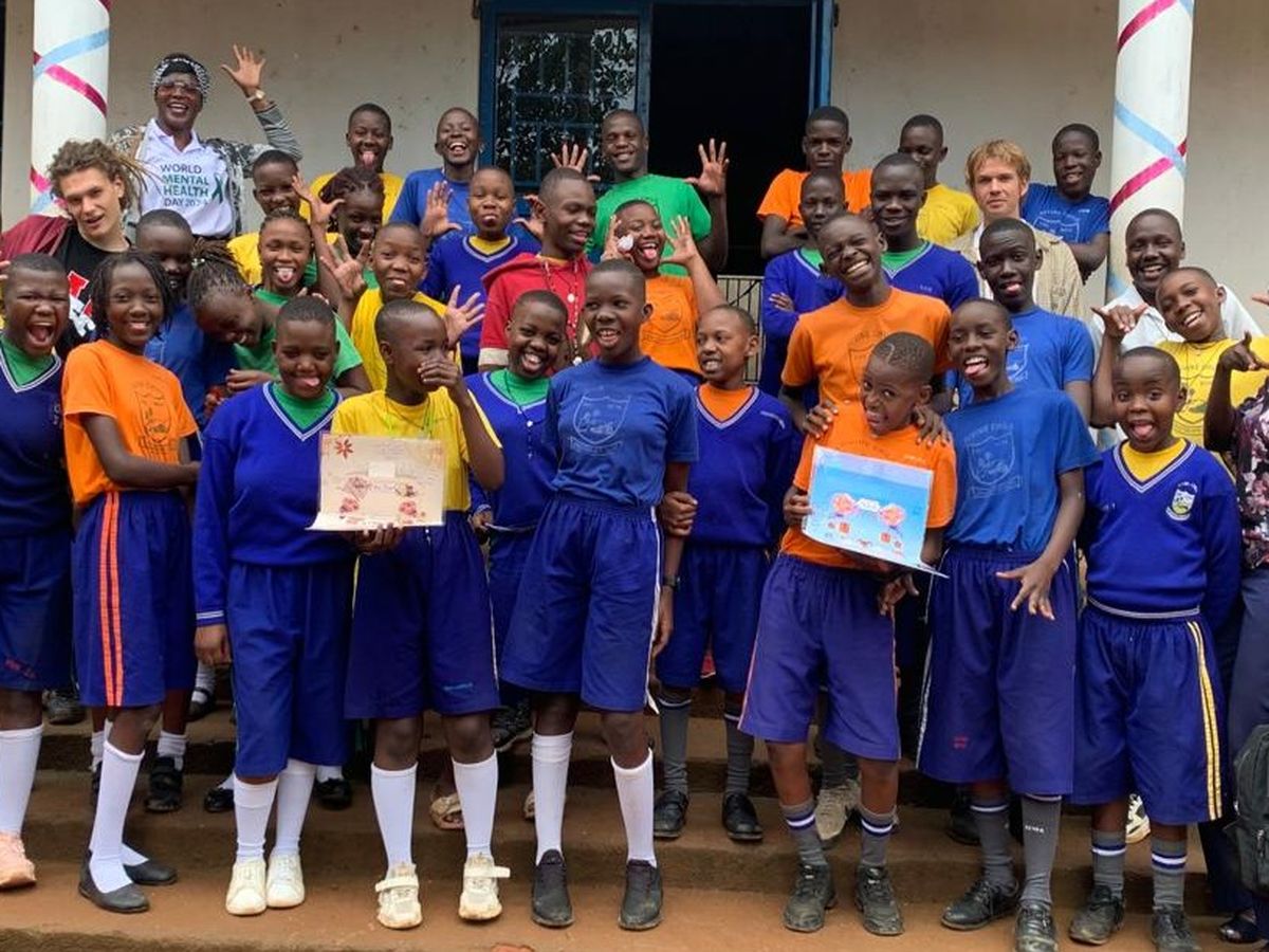 Fundraiser by Cornelis Risseeuw : Funding for primary school library in ...