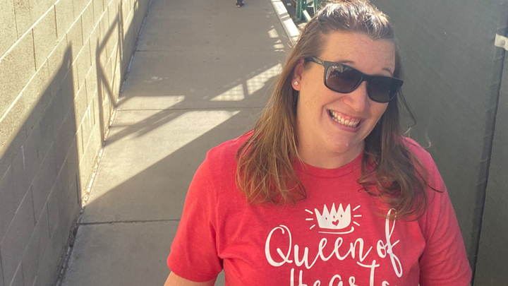 Fundraiser for Jason Rasmussen by Amber Sloan : Stand with Melanie in ...