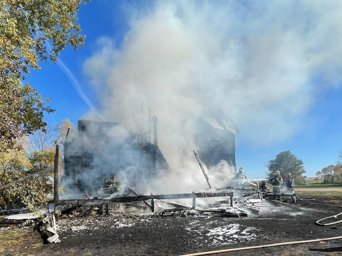Fundraiser for Nichoal Gordon by Michele Elston : Gordon Family rebuild ...