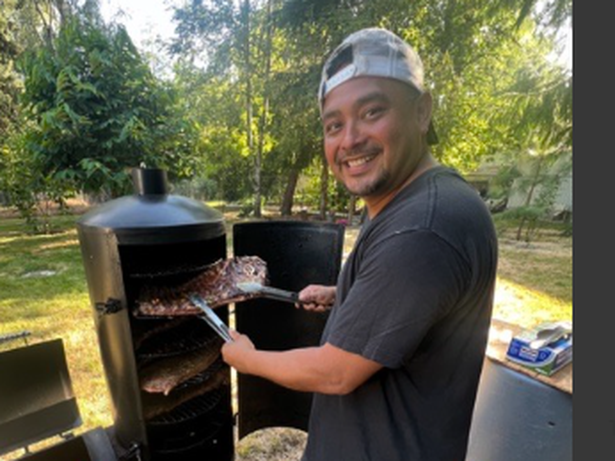 Fundraiser by Brandy Castillo : Rebuilding Hope for Saul Molina