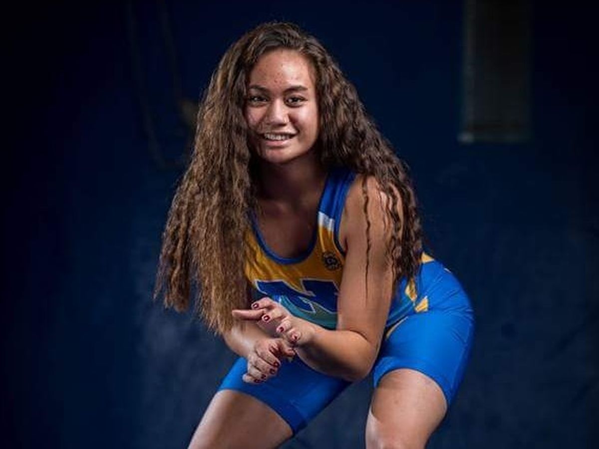 Fundraiser by Mary Ti'a-Vavao : Ezra's Wrestling