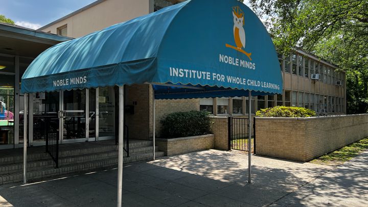 Fundraiser by Holly Freas : KW New Orleans RED Day Supporting Noble Minds