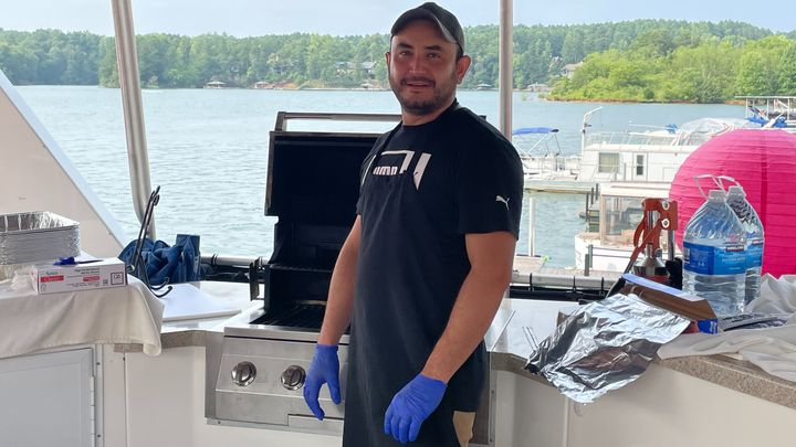 Fundraiser by Caroline Cintron : Hector Marquez Aparicio