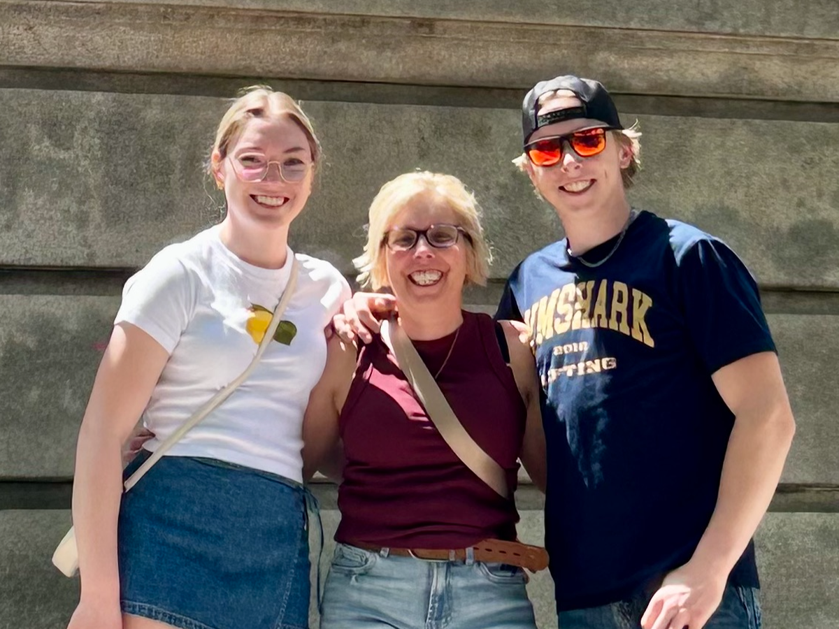 Fundraiser by Ian Cavanagh : Donate to help Terri Lee Donahue (Jardine)