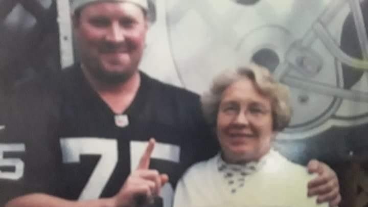 Fundraiser for Jeff Weaver by Ashton Radvansky : Help Raider Jeff Cover ...