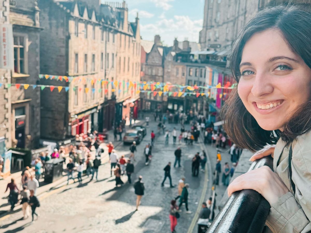 Fundraiser by Jacob Guthrie : Help Megan Take the Trip of Her Dreams