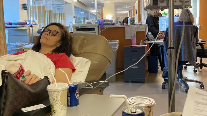 Fundraiser by Lance Lailer : Blair’s battle against stage 3 cervical cancer