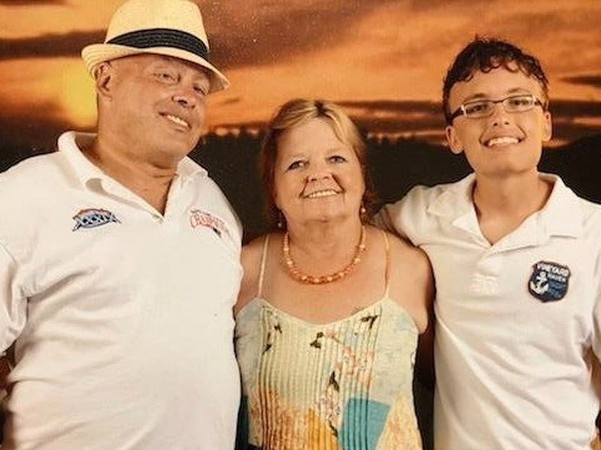 Fundraiser for Daniel Simon by Maureen Gillis : Teresa Ellen Plunkett ...