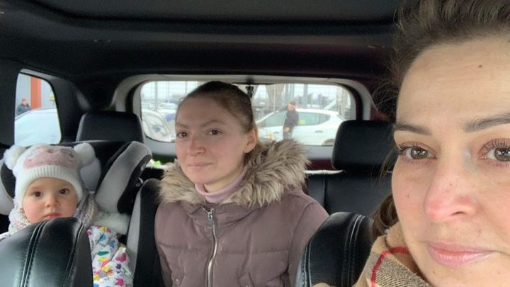 Fundraiser by Tracey Groenke Graybar : Help for Ukrainian Refugees in ...