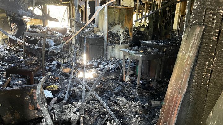 Fundraiser by Jamie Starkey : The Perry Family House Fire Recovery