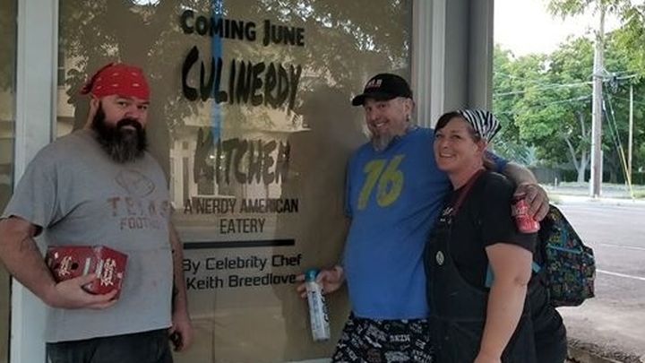 Fundraiser by Keith Breedlove : We are asking for your support.