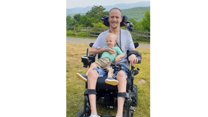 Fundraiser for Diane Harlow by Robin Harlow : Help Derek Get a new ...