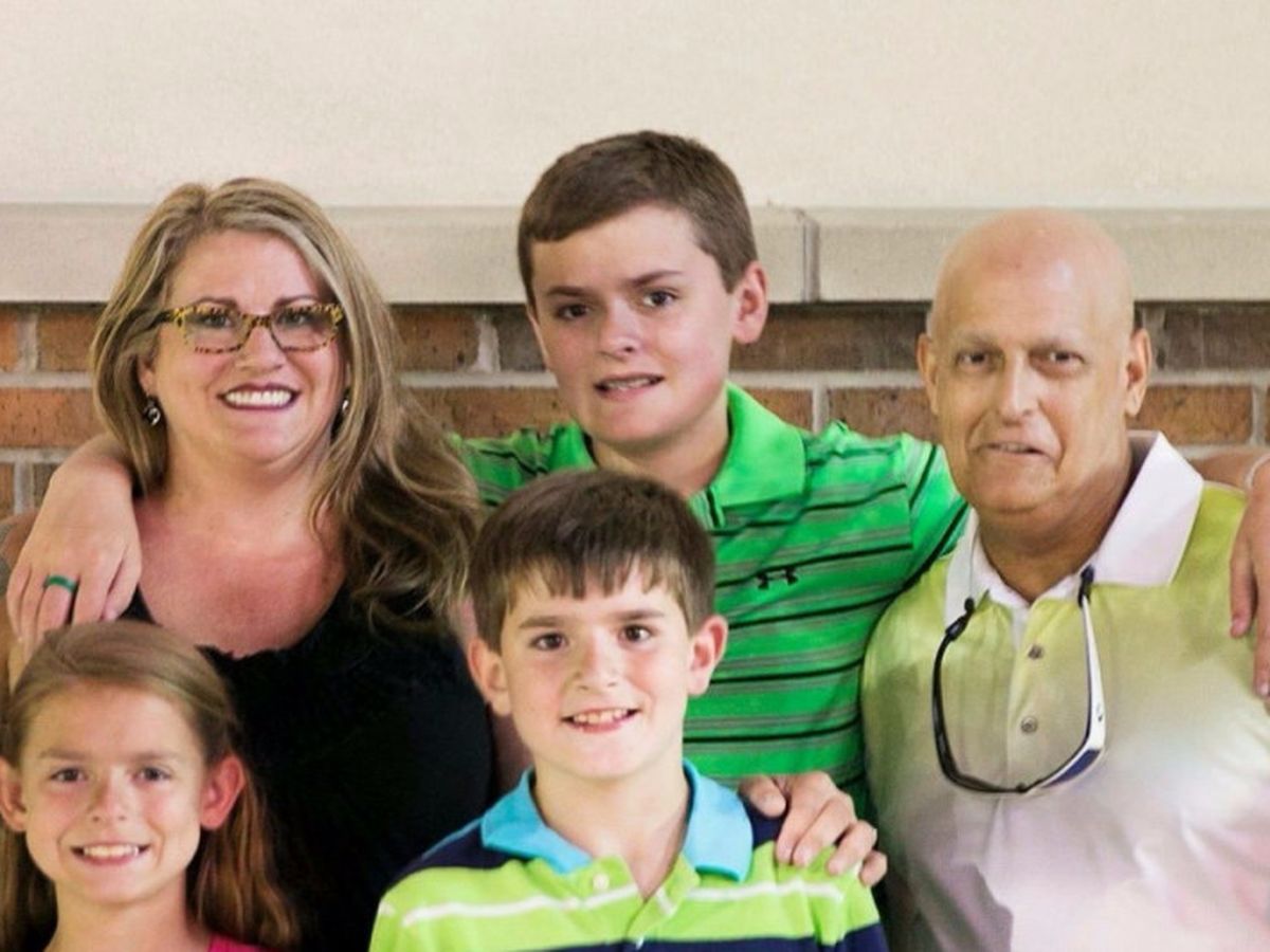 Fundraiser for Janell Mobert Carlow by Beth Carlow Morgan : Brian ...