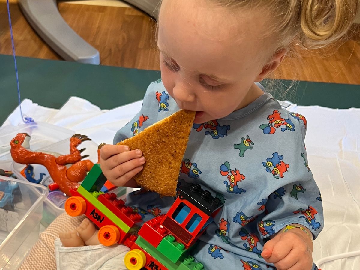 Fundraiser by Lindsay Harris : Support Addilynn’s Recovery Journey