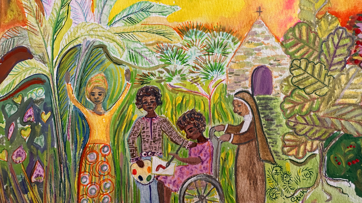 Fundraiser by Anne Stick : Support an Art-Based Spiritual Retreat for L ...