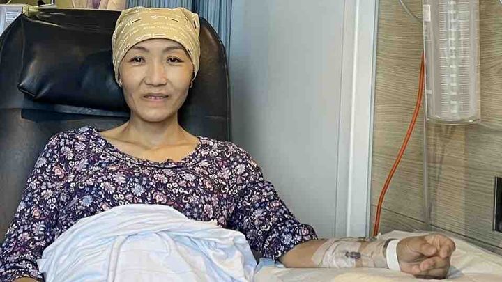 Fundraiser for Altantuya Magsarjav by Bethany White : Lets help Agi ...