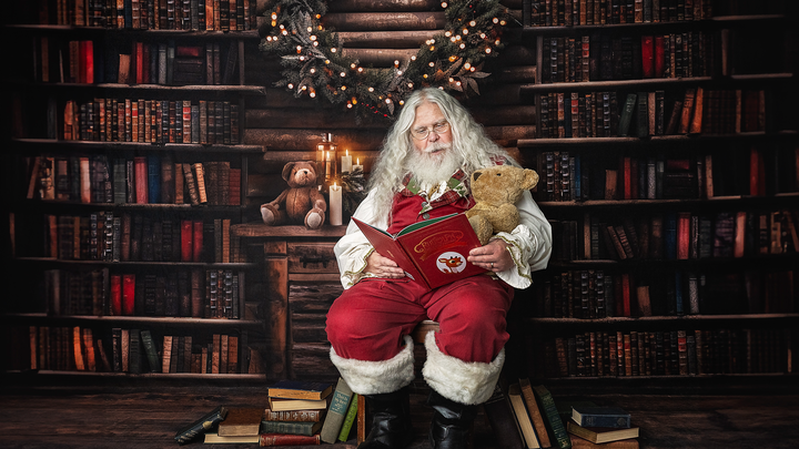 Fundraiser by Eva Mende-Gibson : Help Celebrate Santa Glen’s Life ...