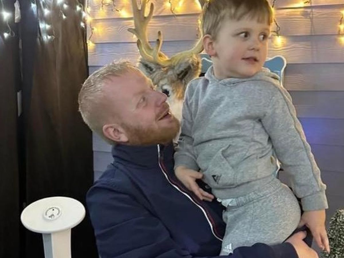 Fundraiser by david langlands : Kieran Murphy