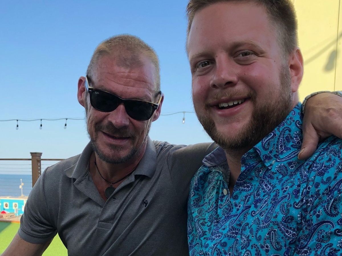 Fundraiser by William Thatcher : Help Ricky Rogers fight his battle ...