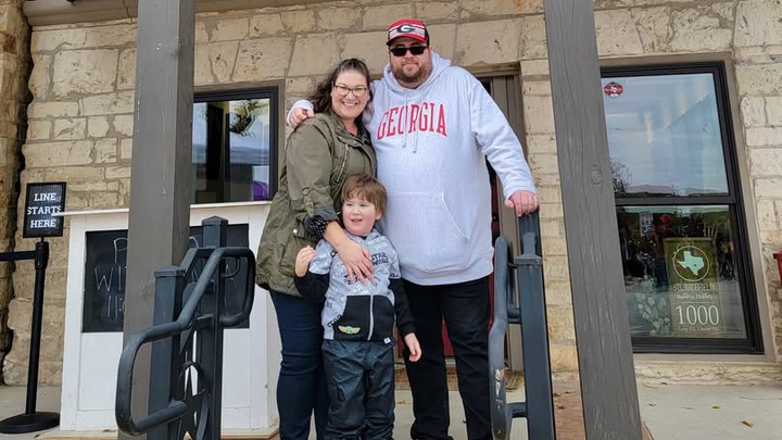 Fundraiser for Matt Glisson by Haley Hicks : Help Matt (Steven), Laura ...