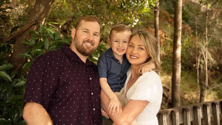 Fundraiser by Luke Overs : Help Liz Overs fight the battle of her life!