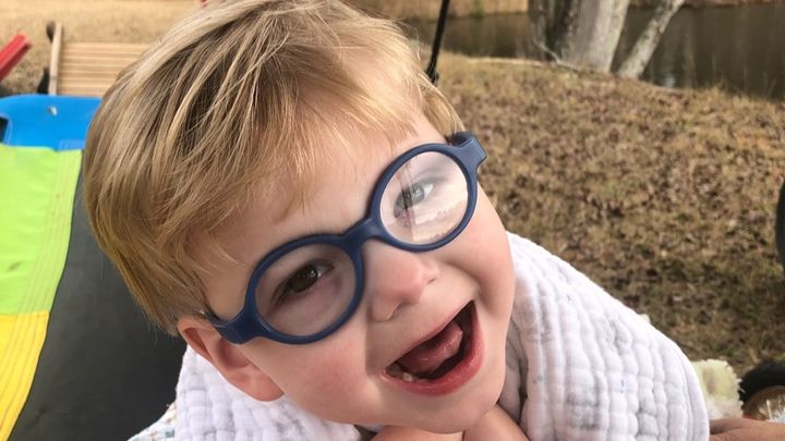 Fundraiser by Amy Rocker : Walking With James Welton