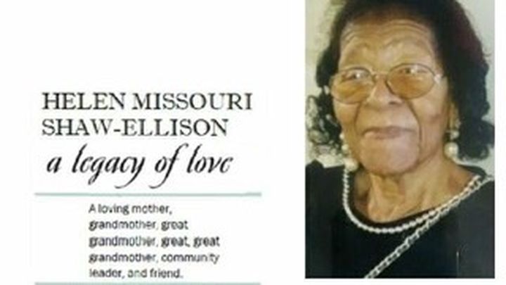 Fundraiser by Janycia DeJesus : Celebration of Life for Helen M. Ellison