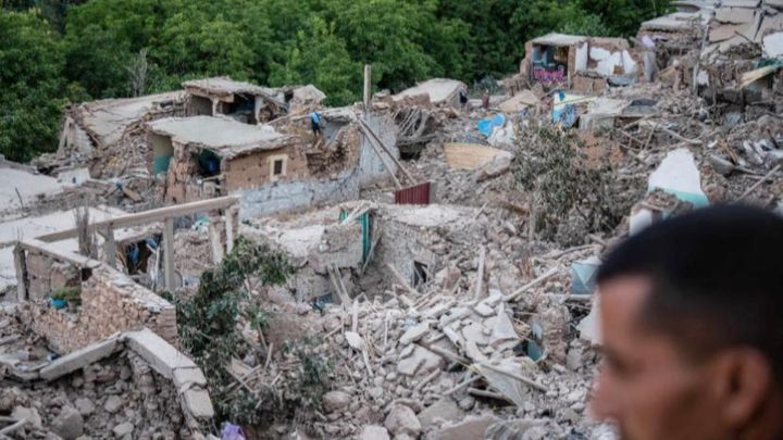 Fundraiser by Sarah Dean : Medicine for rural earthquake victims in Morocco